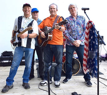 Swing Dance with JOSH ALLEN BAND at Colvin Run Dance Hall – GottaSwing